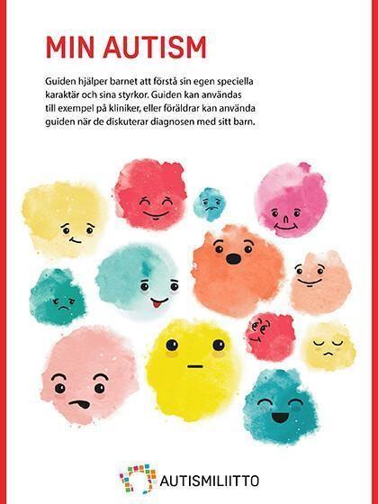 Min autism - Autismiliitto