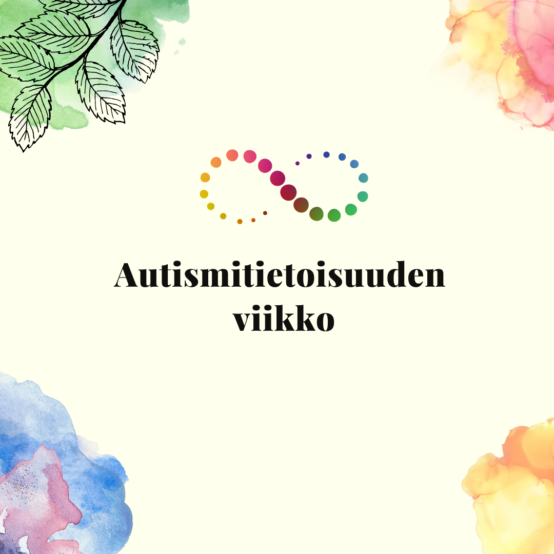 Maskaaminen, kuormitus ja autistinen uupumus -webinaari - Autismiliitto